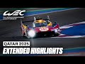 SPEEDWEEK Video FIA WEC 2025 Doha - Extended Highlights