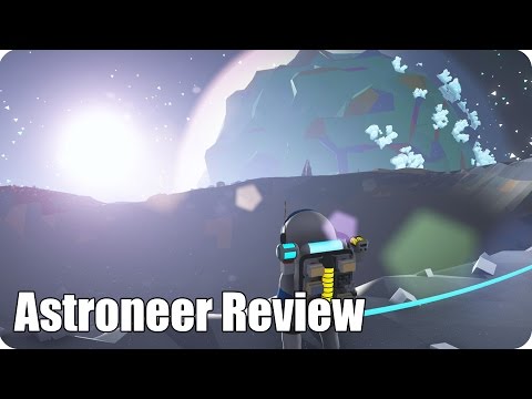 Steam Community :: Video :: Astroneer Review - Early Access