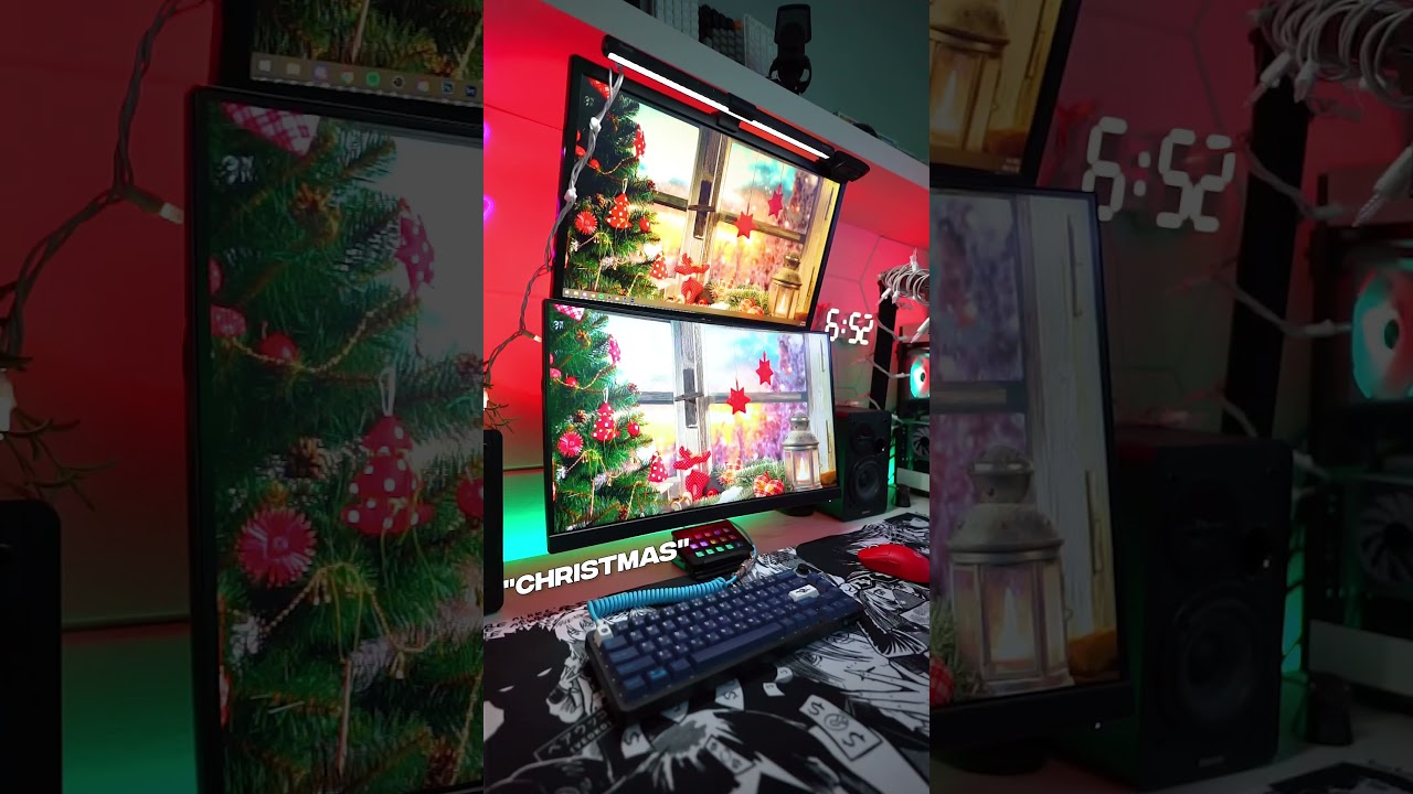 The best Christmas wallpapers