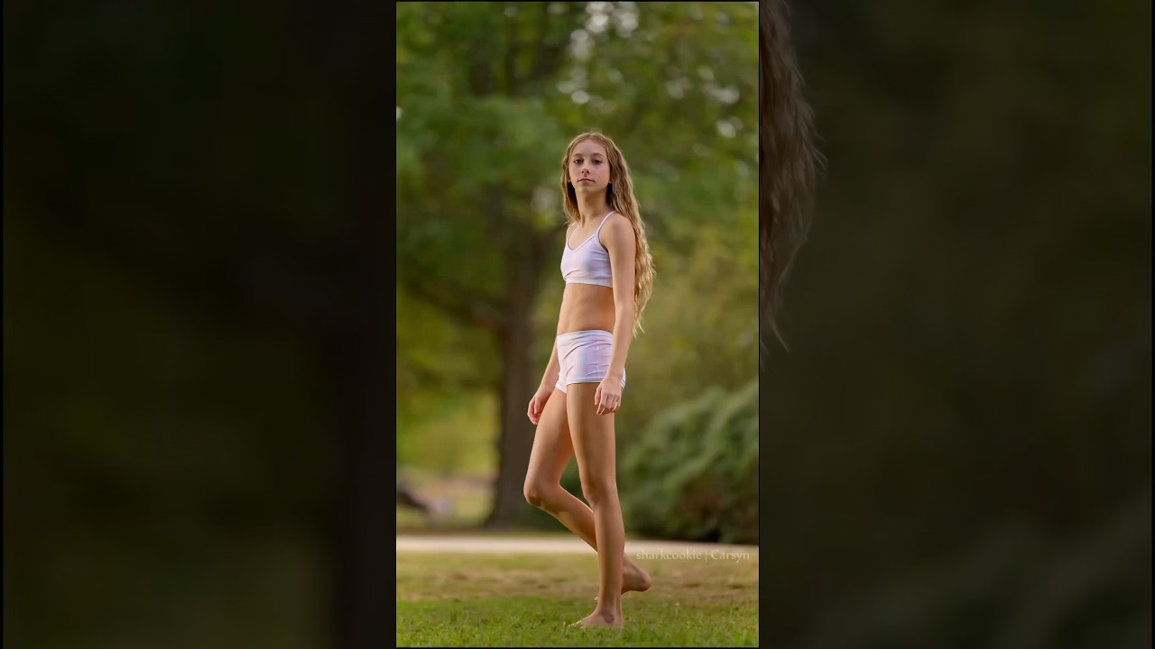 Classic jump with Carsyn #dancephotography #slowmotion #athlete