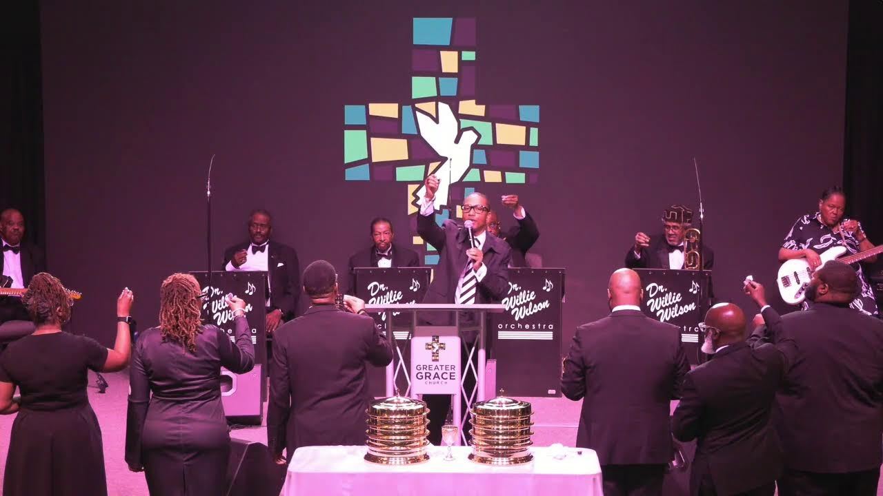 The Grace Encounter | Greater Grace Church | Sunday, May 3, 2026