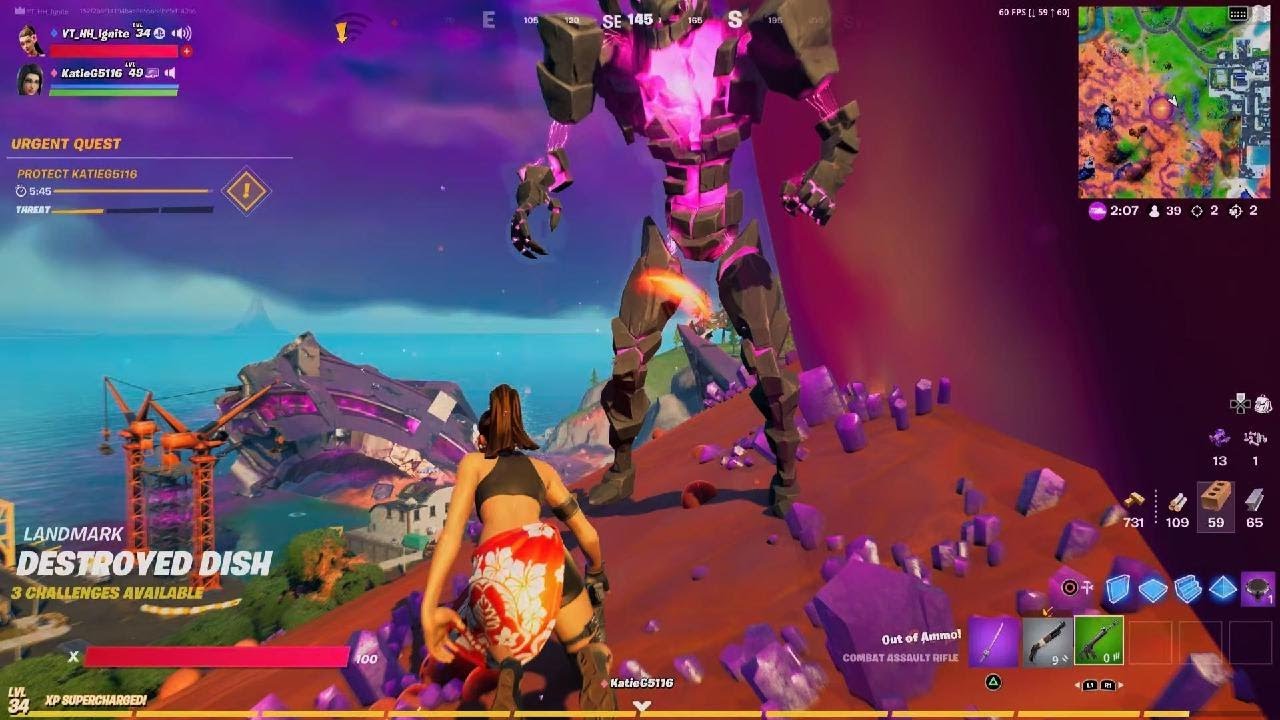 Howard Mann gets jumpscared, Madonna instantly regrets