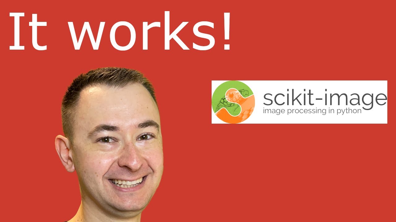 I finally got it working! SkImage processed my photo!