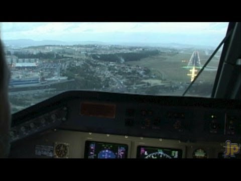 Lisbon Sunset Arrival (PGA E-145)