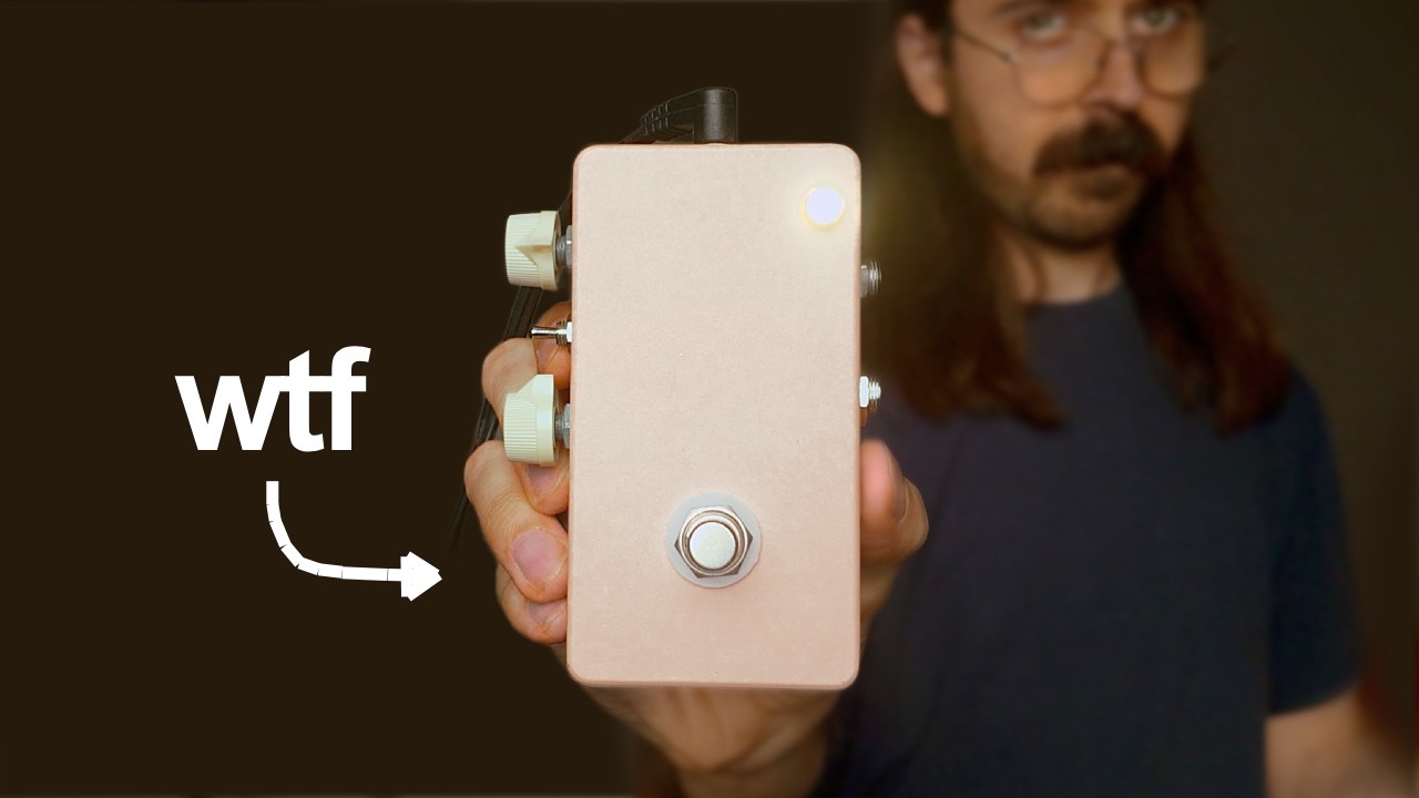 The Boutique Pedal Maker Nobody Knows About