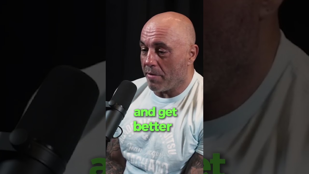Joe Rogan's Advice on Low Self-Esteem | MAGU