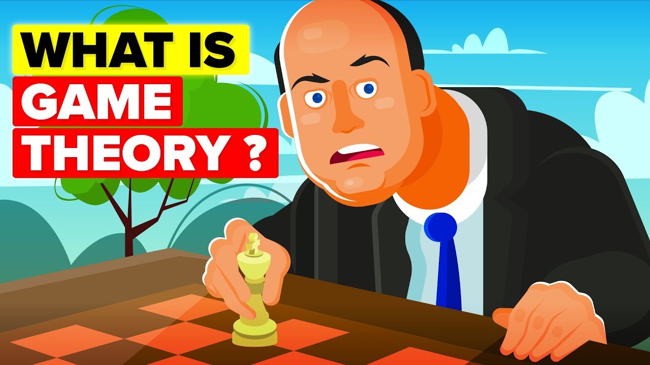 What Actually Is Game Theory?