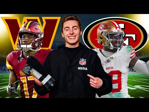 My Job as an NFL Videographer | Behind the Scenes on Gameday