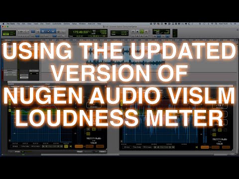 Nugen Audio VisLM iMuso