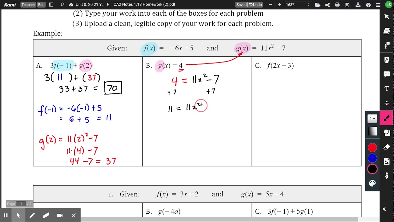 CA2 Notes 1.18 Homework (2).pdf