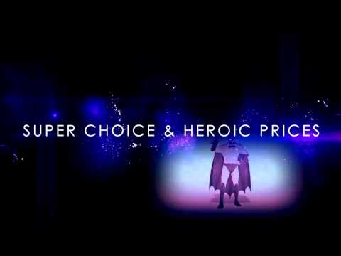 Superhero Costumes