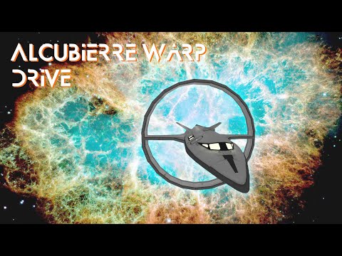 What Is the Alcubierre Warp Drive? | Cutting-Edge News Online