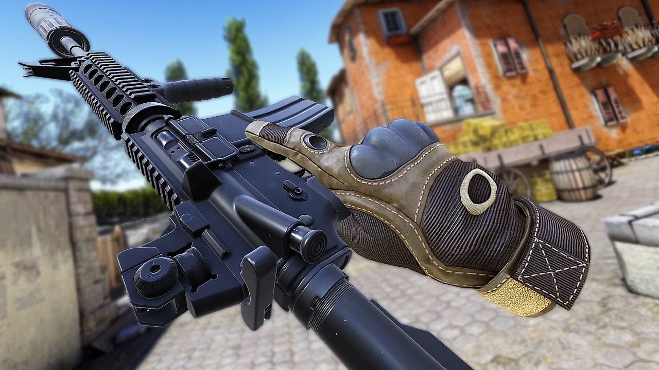 Just a Reminder This VR Game Still Exists