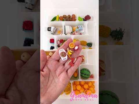 Tiny Re-Ment Fruit