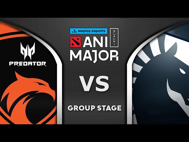 How the Dota 2 meta evolved around the WePlay AniMajor group stage