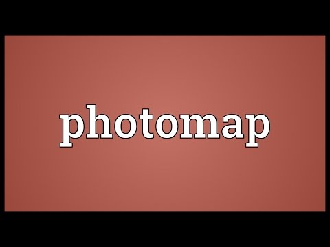 Photomap Meaning