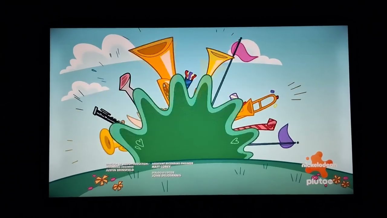 The Fairly OddParents: Chloe Carmichael screaming the word YES again!!!