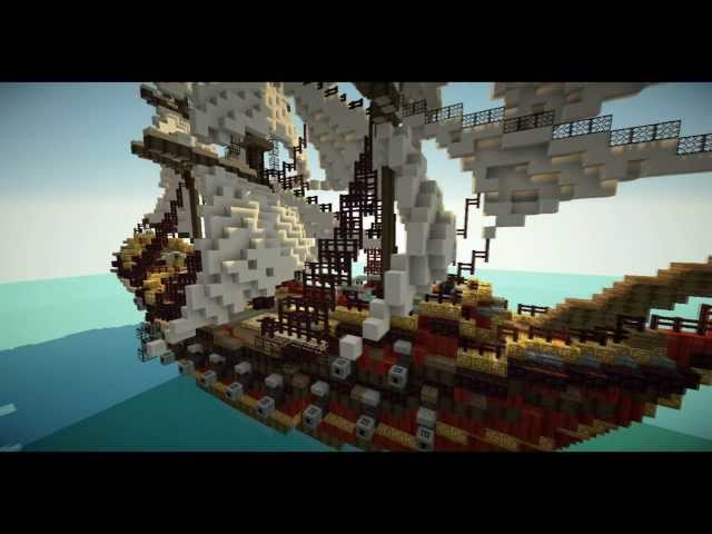 Red Baron Minecraft Map