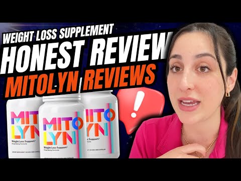 MITOLYN (( ✅HONEST REVIEW!✅ )) Mitolyn Consumer Reviews - Mitolyn Weight Loss - Mitolyn Review