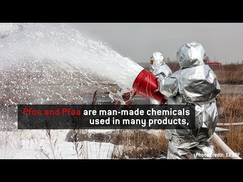 Toxic water: 'It's the uncertainty that's the killer' | RNZ