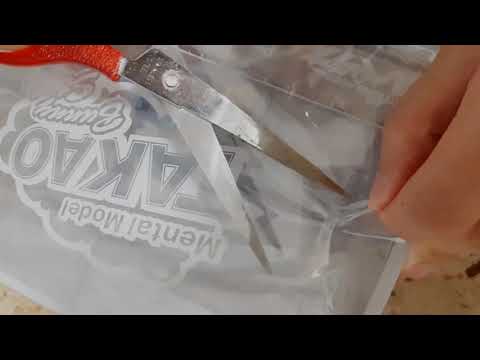 Aoki Hagane no Arpeggio of blue steel Takao figure unboxing