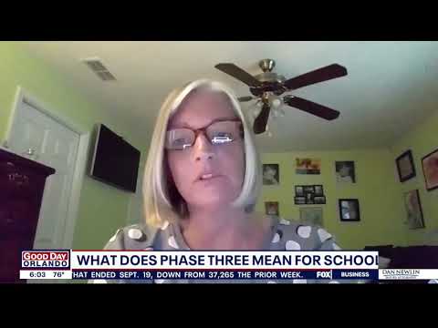 Phase 3 of reopening Florida: How are schools affected?