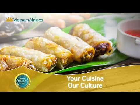 VIETNAM AIRLINES - ONE OF THE WORLD'S TOP 20 AIRLINES IN 2023
