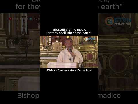 8 BEATITUDES