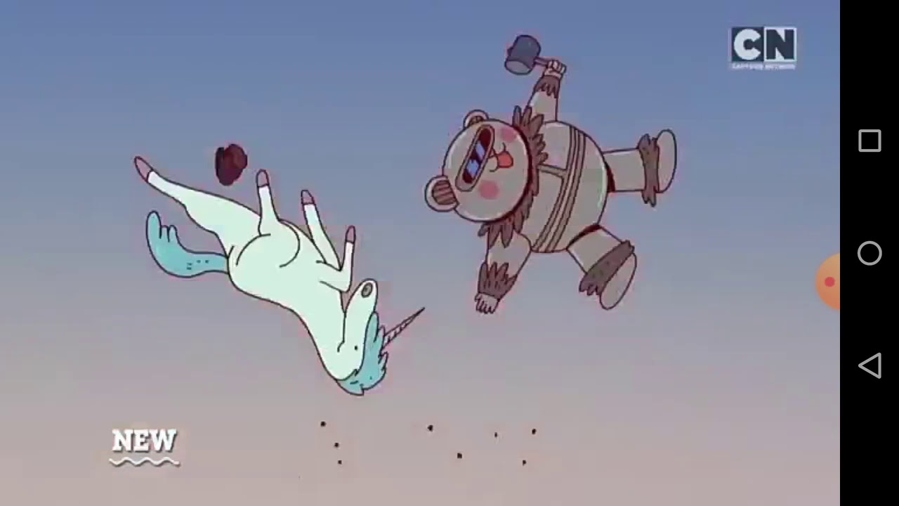 ThunderCats Roar Intro USA UK