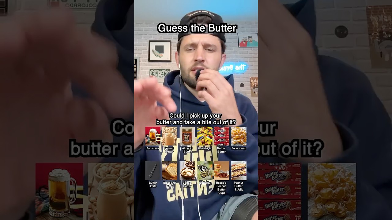 Bread Basket Guessing Game ⁉️ Guess the butter 🧈