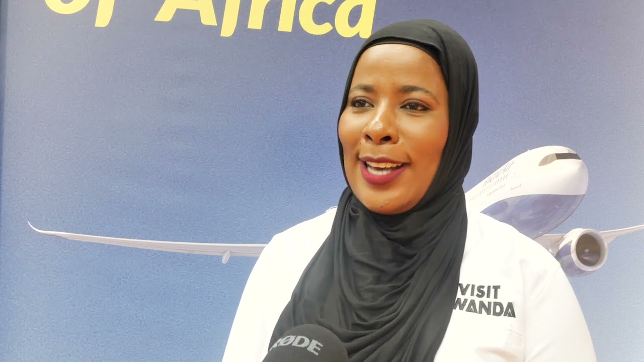 WTM 2023: Habba Adijah Kamwesiga, Head of Marketing & Communications ...