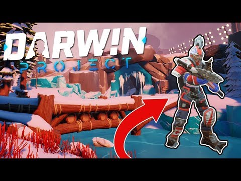 Steam Community :: Video :: Darwin Project Character Customization ...