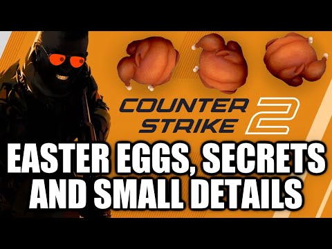 Steam Community :: Video :: Counter Strike 2 Easter Eggs, Secrets And ...