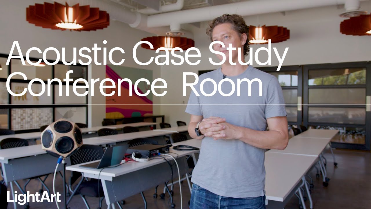 LightArt Case Study – Conference Room