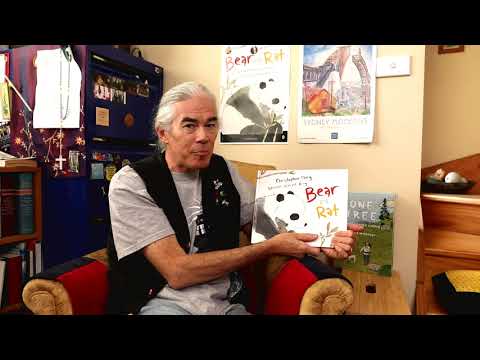 Bear and Rat by Christopher Cheng | CBCA's Notable Children's Picture ...