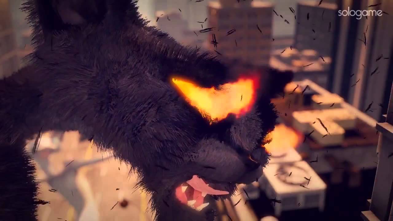 ALLBenchmark - Catzilla Benchmark Video [HD]