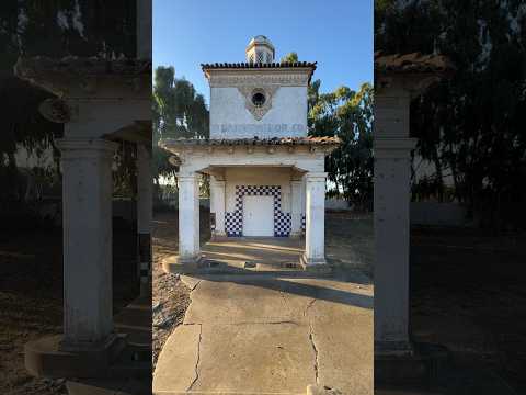 Abandoned Gas Station and Movie Location, Goleta, California #shorts #movies #abandoned #roadtrip