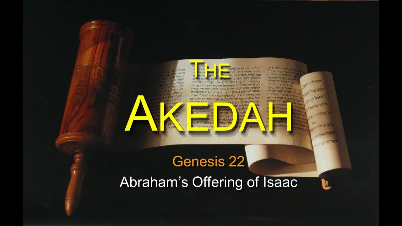 Chuck Missler Akedah   Youtube