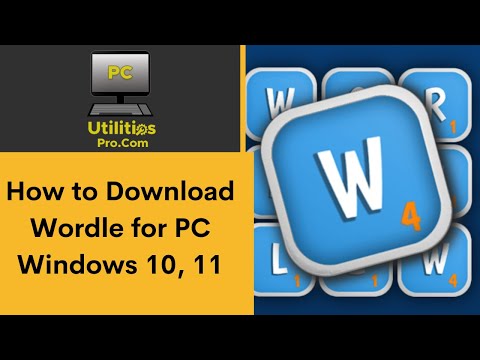How to Download Wordle for PC Windows 10, 11