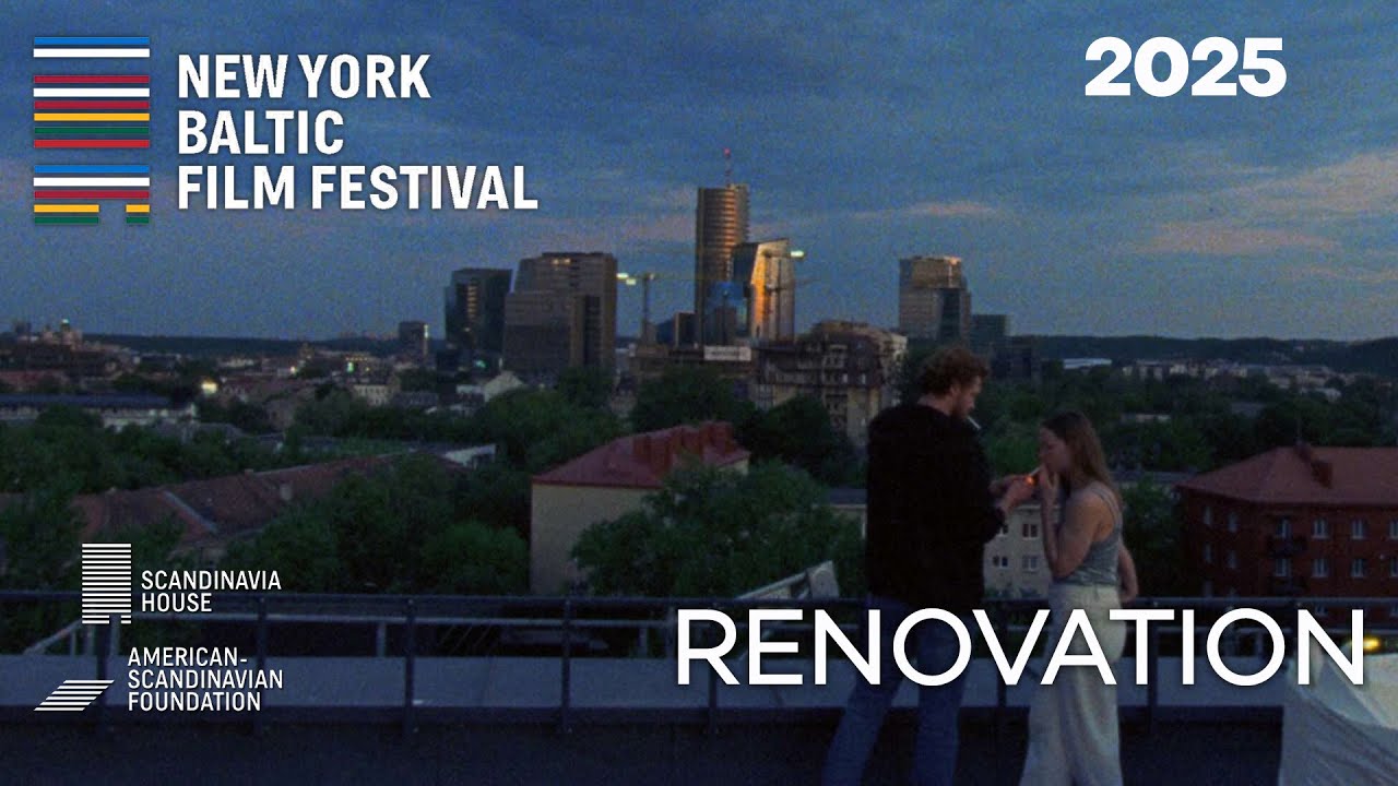 NYBFF 2025  - Renovation Trailer