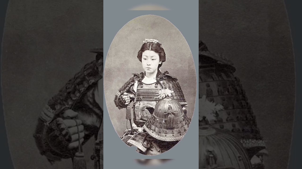 Foto-foto Samurai Jepang Terakhir yang Diwarnai