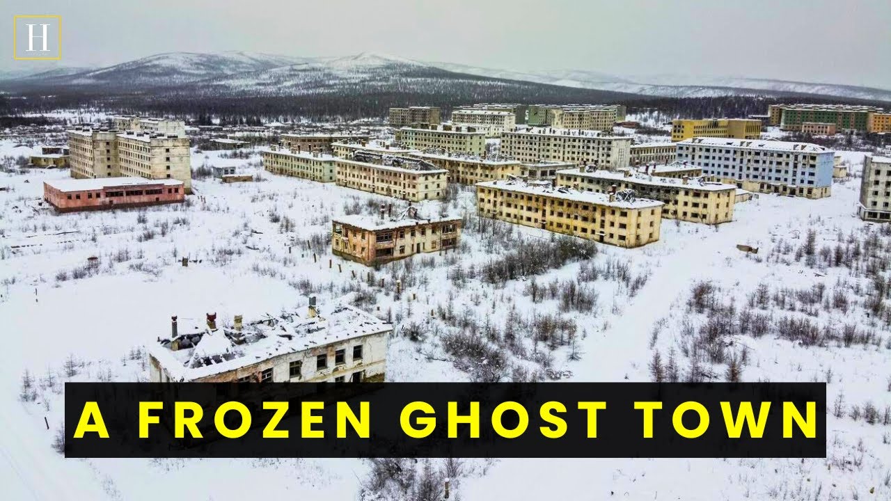 Russia's BEST Kept Secret is Kadykchan Ghost Town | Human Documentary