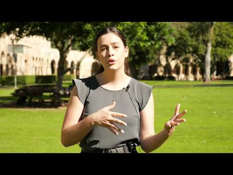Hayley's SMP Summer Industry Experience internship program