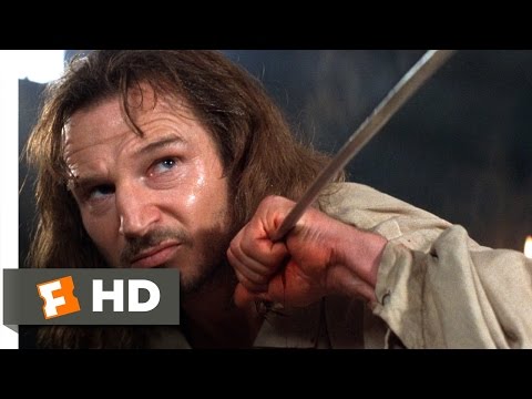 Rob Roy (10/10) Movie CLIP - The Fight Ends (1995) HD