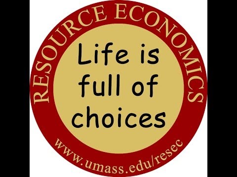 What is a Resource Economics Major?