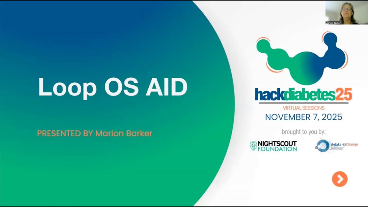 HackDiabetes25 — Loop
