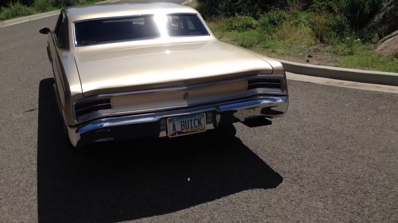 SOLD!~1964 Buick Special Custom Hot Rod in Prescott Arizona 86303