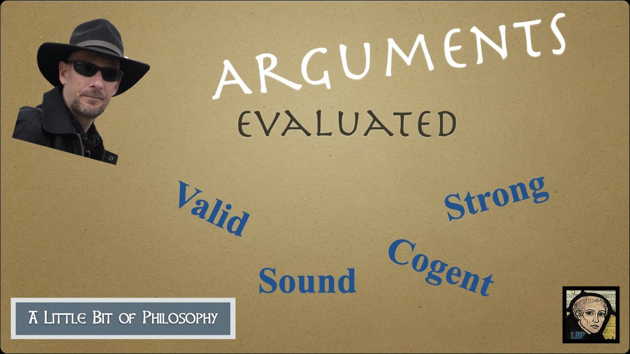Evaluation of Arguments
