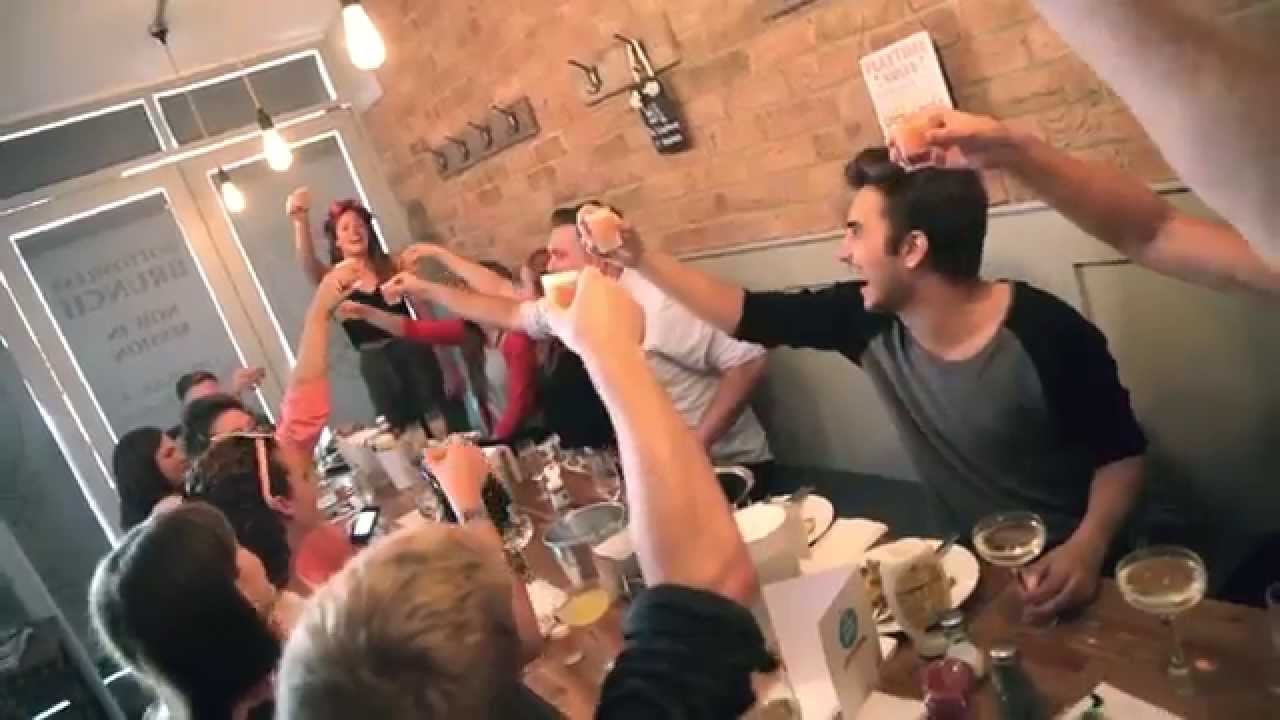 The Schoolhouse Bottomless Brunch