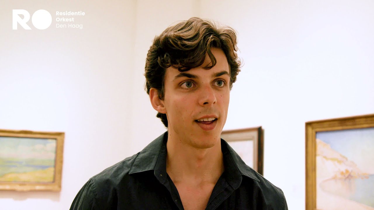 Hidde laat zich inspireren door 'Christus en Boeddha' - Residentie ...